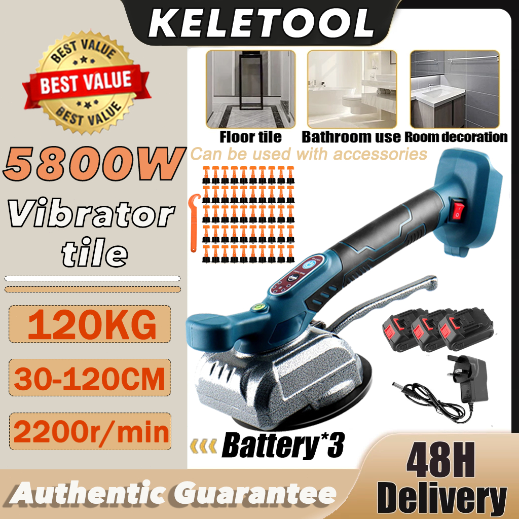 Jual mesin getar pasang Vibrator keramik Mesin Perata Getar Keramik ...
