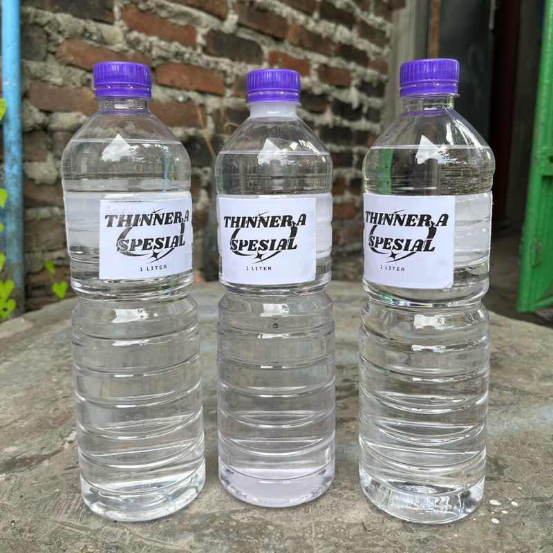 Jual Thinner A Spesial 1 Liter | Shopee Indonesia