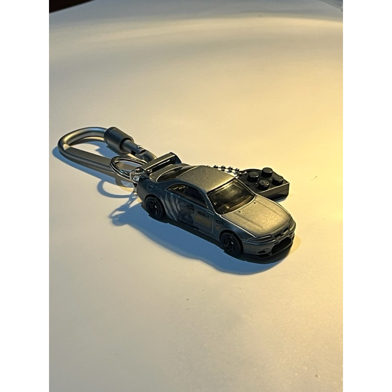 Jual Nissan Skyline GT-R R33 Godzilla Keychain | Shopee Indonesia
