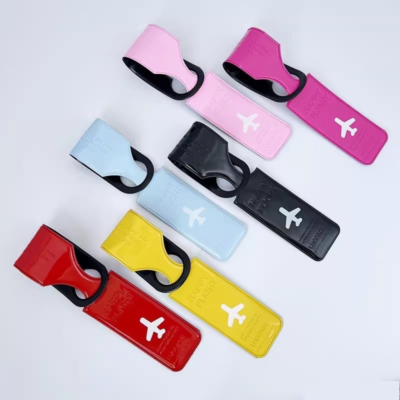 Jual ONLYONE12 Luggage Tag Gantungan Koper Tas / Label Nama Gantungan ...