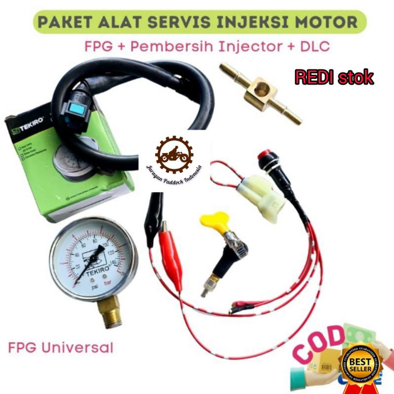 Jual PAKET Alat Ukur Tekanan Fuelpump Motor Injeksi + Alat Servis ... Jual PAKET Alat Ukur Tekanan Fuelpump Motor Injeksi + Alat Servis ...