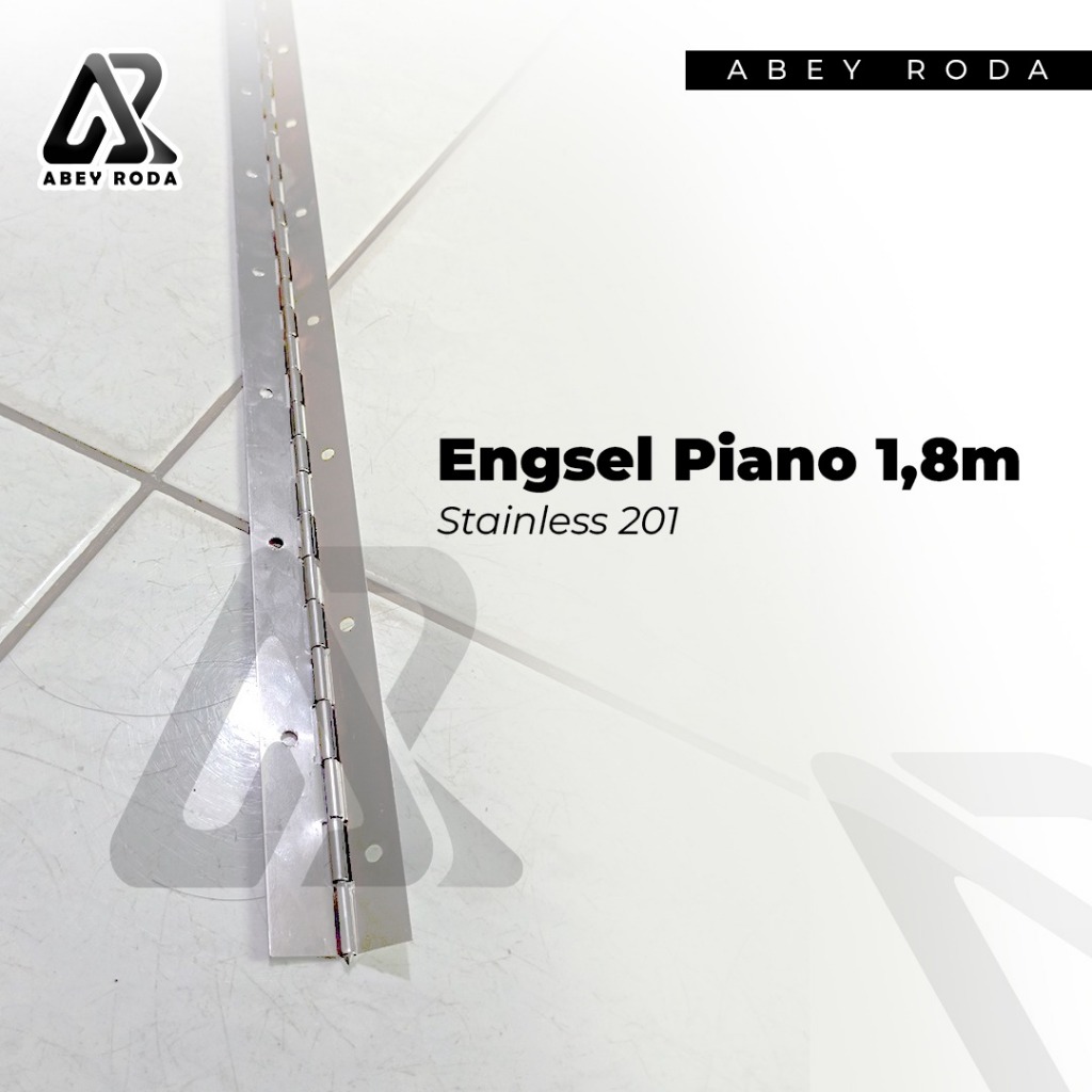 Jual Engsel Piano Stainless 1.8 m (Digulung) | Shopee Indonesia