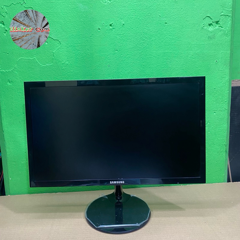 Jual MONITOR SAMSUNG LED 19 INCH | Shopee Indonesia