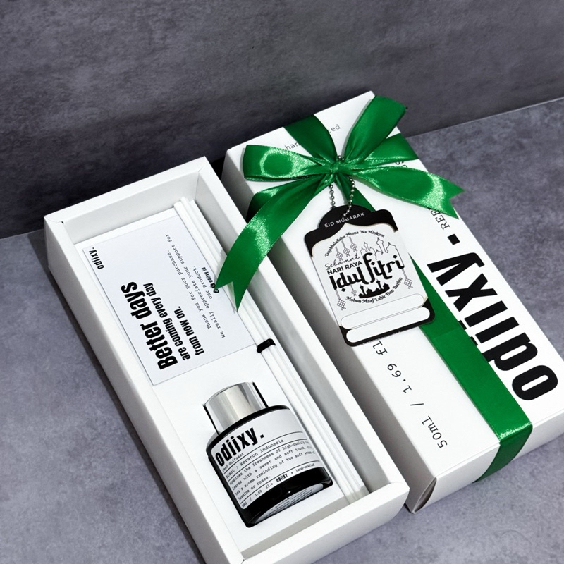 Jual [GROSIR] Hampers Idul Fitri Reed Diffuser Pengharum Ruangan Parcel ...