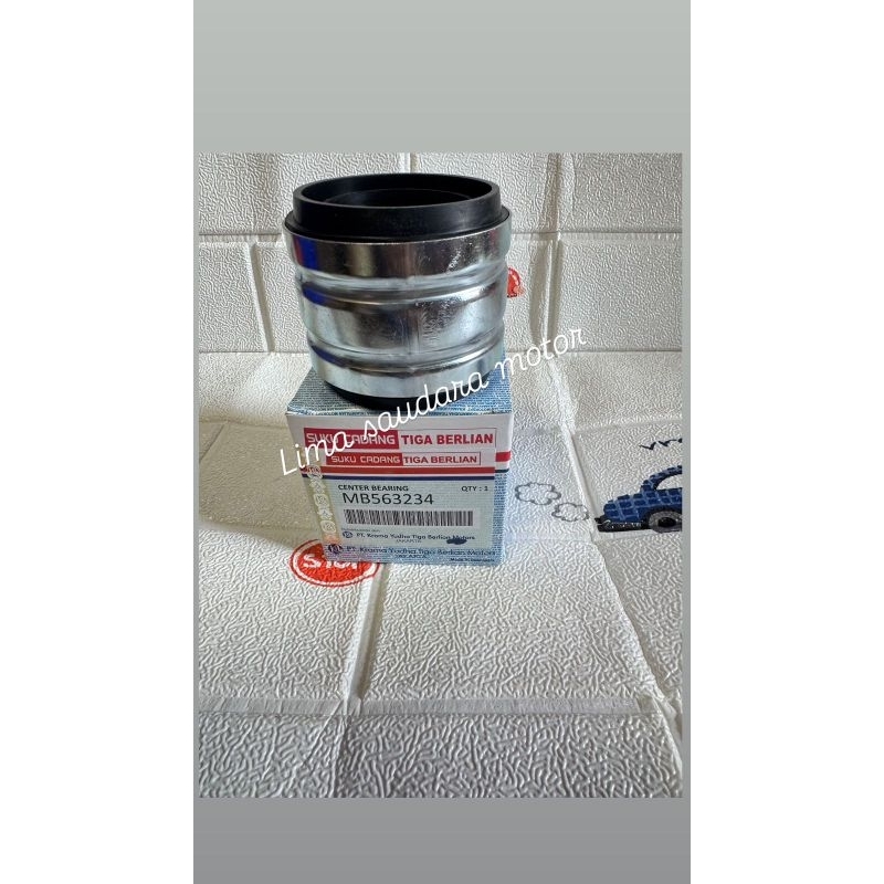 Jual CENTER BEARING PS120 PS125 CANTER TURBO FE74 FE119 KOLAHER GANTUNG ...