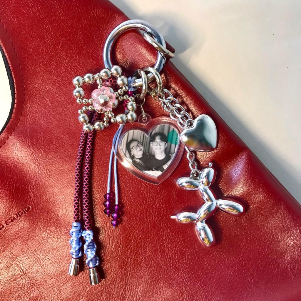 Jual “EtherealKey” | Keychain Carabiner | Paracord Bag Charm | Bag ...