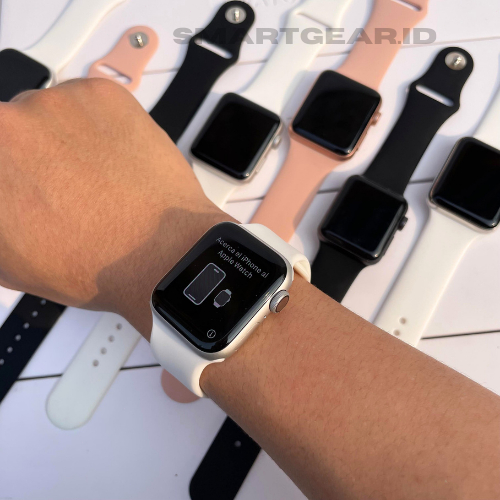 Jual iwatch series 4 44mm & 40mm second fullset apple watch inter ...