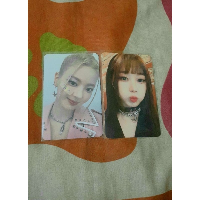 Jual PHOTOCARD GIRL GRUP OFFICIAL [WAJIB BACA DESKRIPSI] | Shopee Indonesia