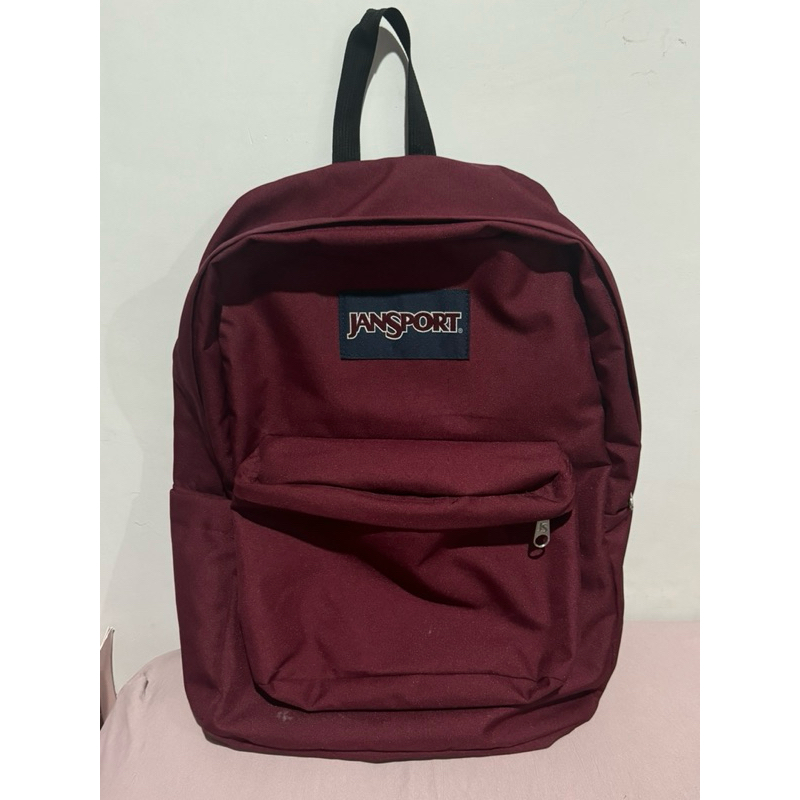 Jual RED JANSPORT | Shopee Indonesia