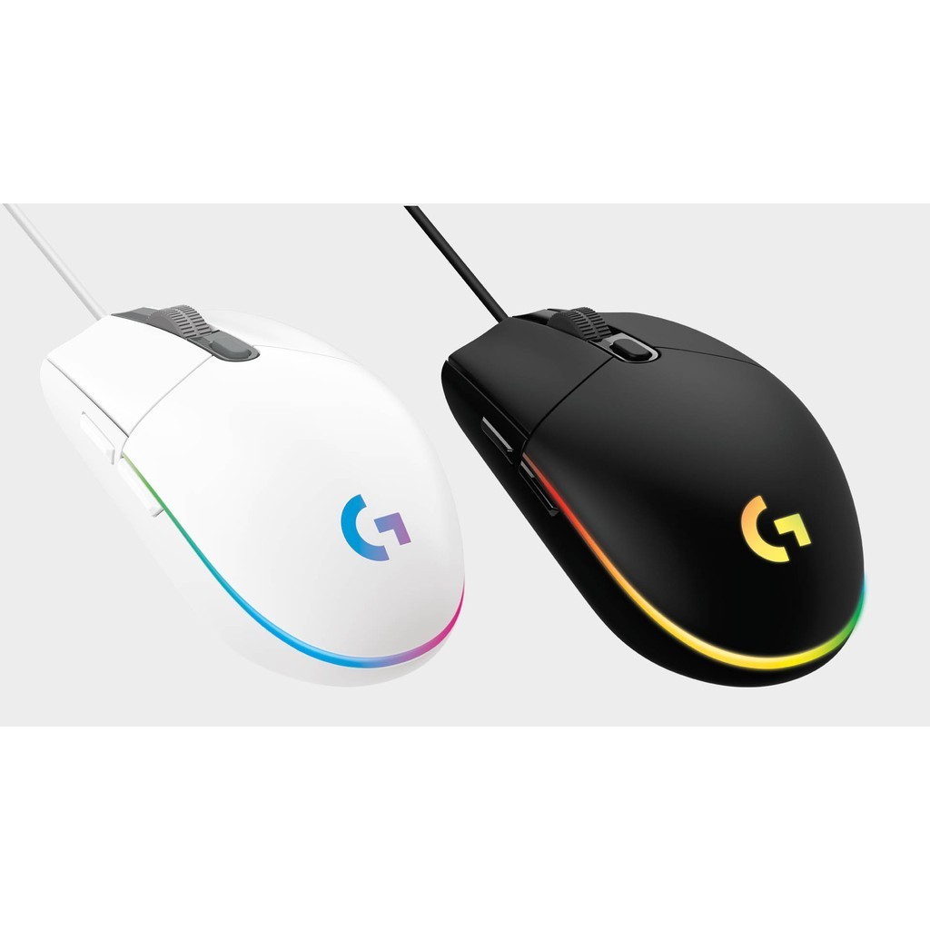 Jual Logitech Mouse Gaming G102 V2 Lightsync RGB - Logitech G 102 V 2 ...