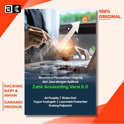 Jual Buku Akuntansi Perusahaan Dagang dan Jasa dengan Aplikasi Zahir ...