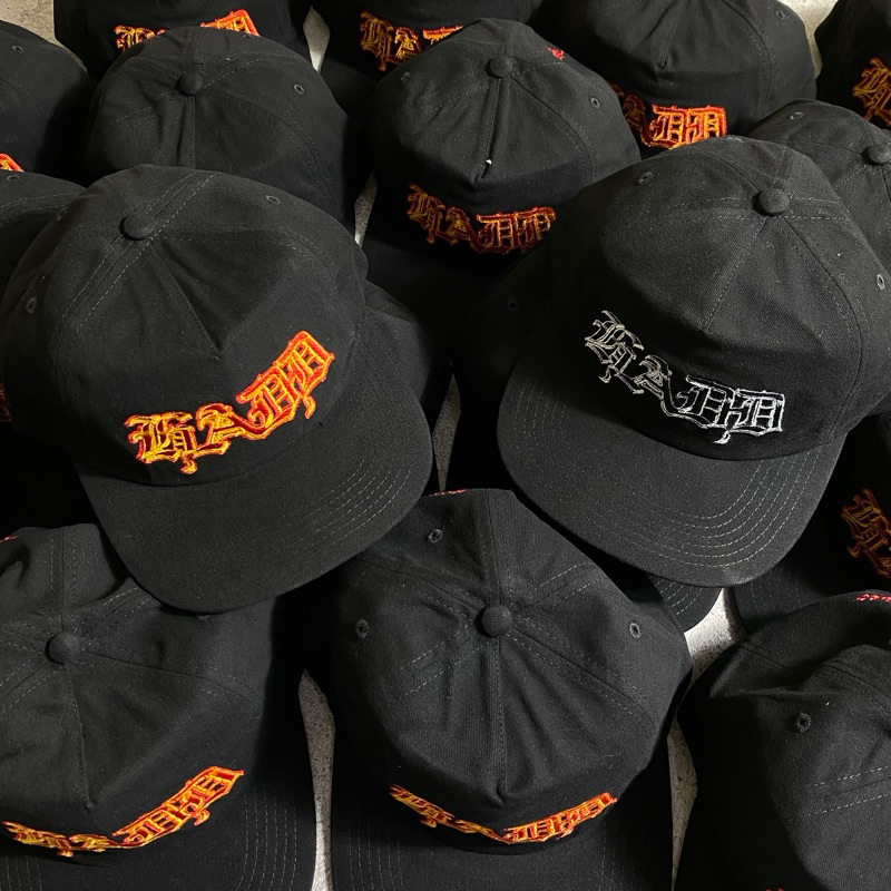 Jual TOPI HADD HARDCORE BY GREEDY DUST RECORDS | Shopee Indonesia