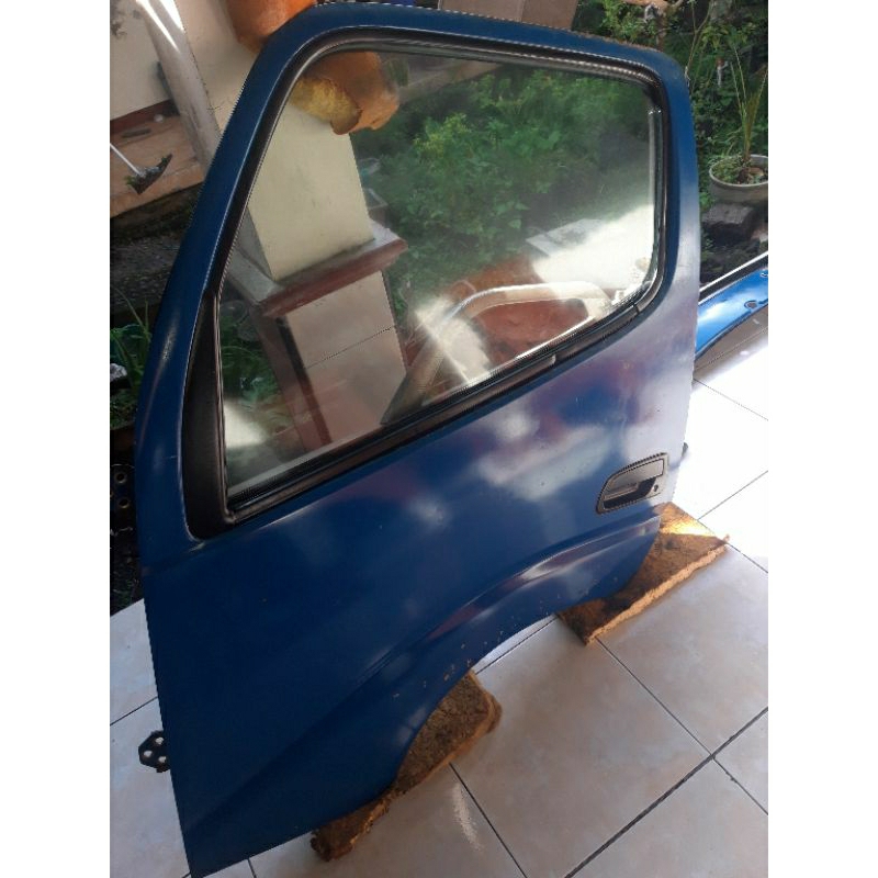 Jual Pintu Kabin Sebelah Kiri Set Toyota Dyna 110 115 130 HT/Hino Dutro ...