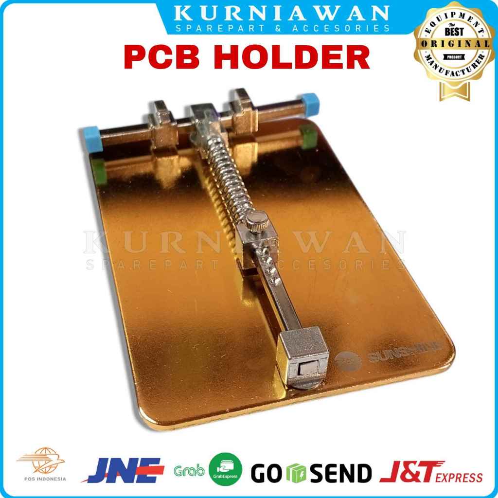 Jual Penjepit Pcb Sunshine SS-601A Tools Pcb Holder Yu Jia | Shopee Indonesia