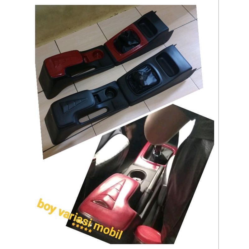 Jual CONSOLE BOX ISUZU PANTHER NEW PANTHER BARU | Shopee Indonesia