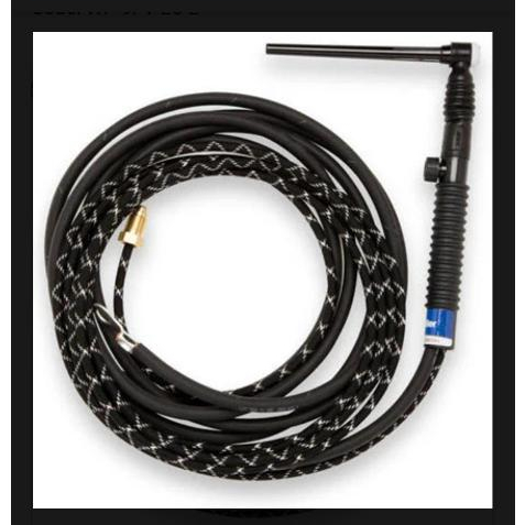 Jual Tig Torch Set 125A Water Cooled WP-9FV-25-2 Miller Weldcraft WP9FV ...