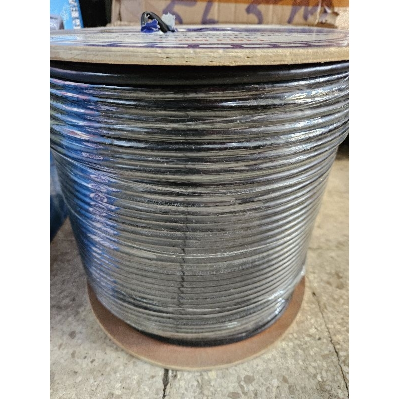 Jual Kabel TV Kabel Antena Kabel CCTV RG6 Kabel Coaxial Matsugi | Shopee Indonesia