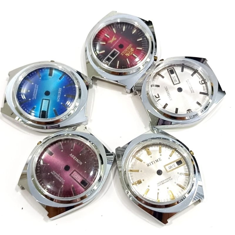 Jual Body case Jam tangan Diameter 36mm stainless steel | Shopee Indonesia
