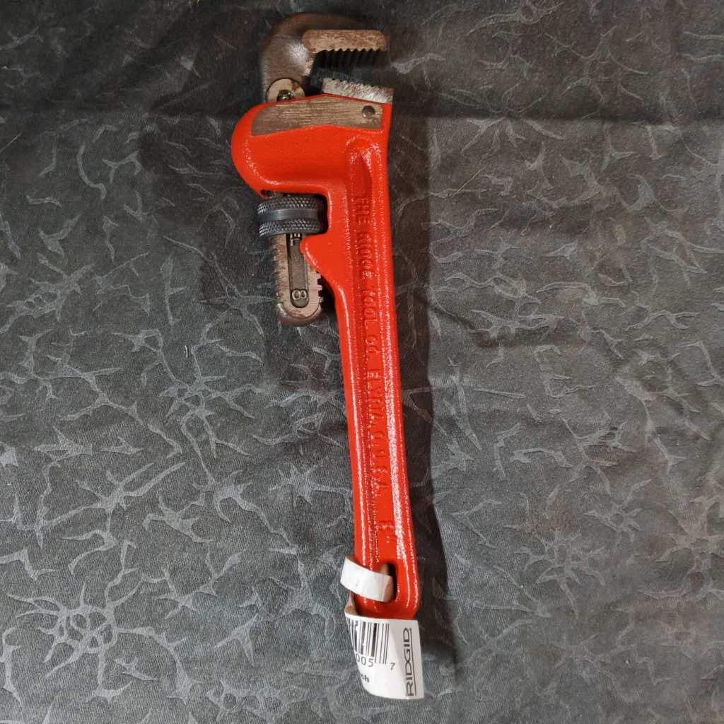 Jual Kunci Pipa Rigid 8" - Original | Shopee Indonesia