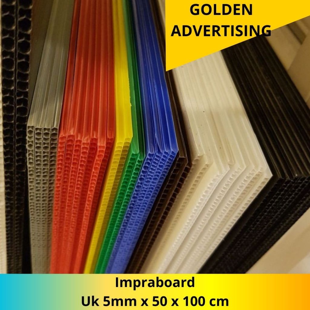Jual Impraboard 5mm 50 x 100 cm | Shopee Indonesia
