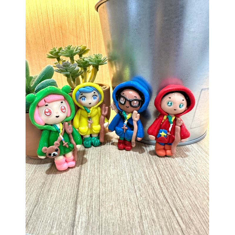 Jual Pin Bros Phone Hippers Figurine Gantungan Kunci Lucu Hiasan Luce ...