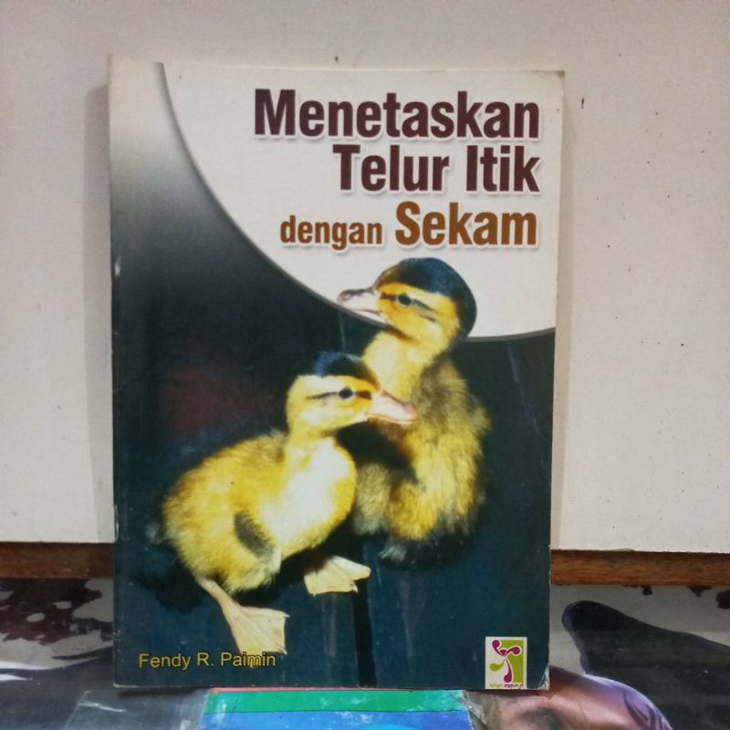 Jual Buku Peternakan - Menetaskan Telur Itik dengan Sekam | Shopee ... Jual Buku Peternakan - Menetaskan Telur Itik dengan Sekam | Shopee ...