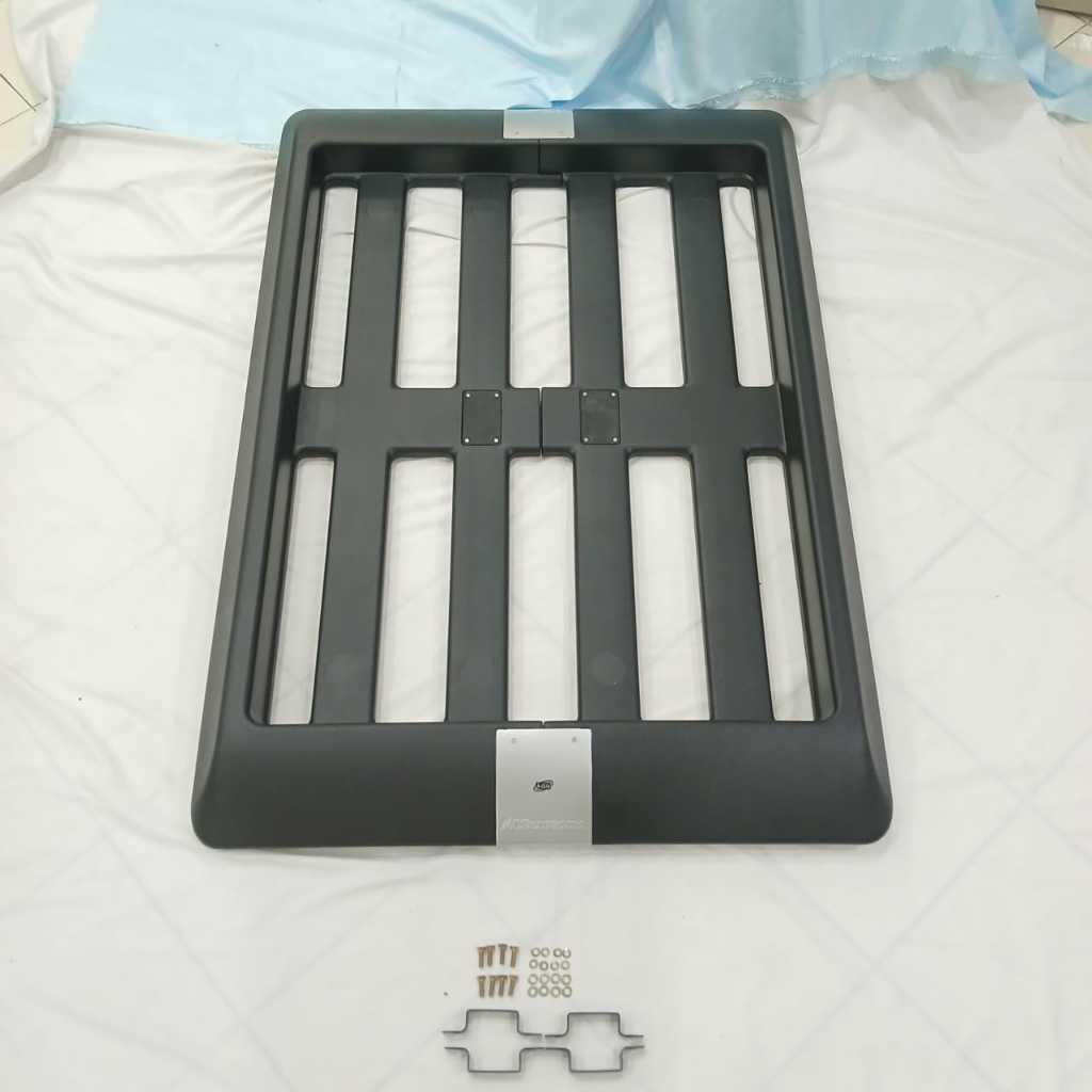Jual Rack Bagasi Atas Mobil Model Montana Universal | Shopee Indonesia