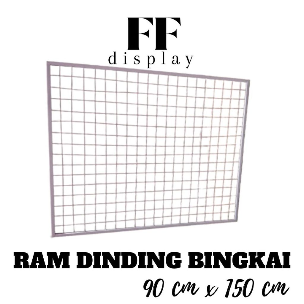 Jual Ram Dinding Bingkai ukuran 90 x 150 # Ram Bingkai | Shopee Indonesia
