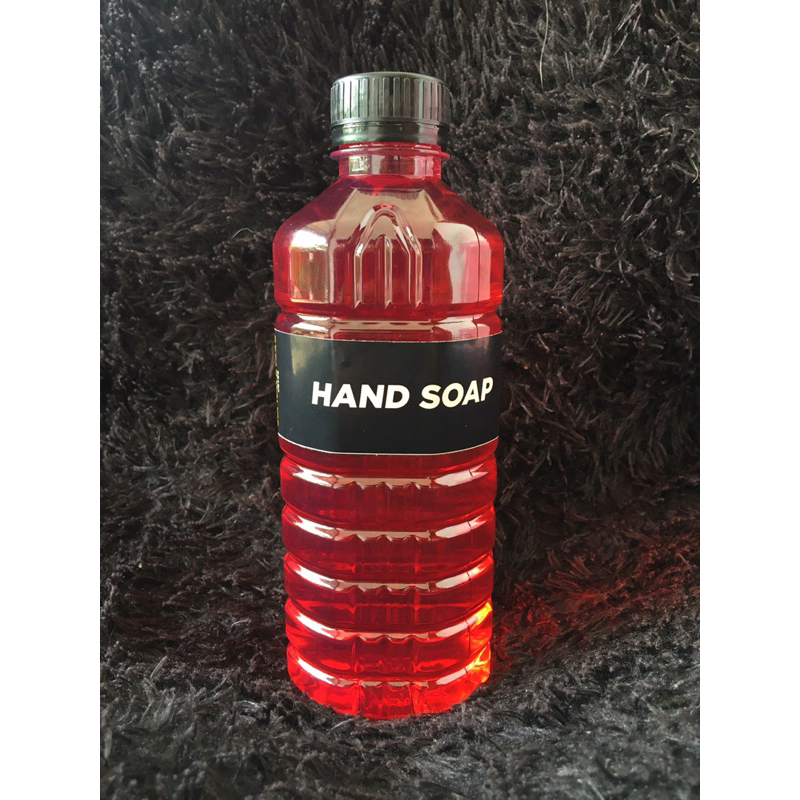 Jual REFILL 5K Handsoap Sabun Cuci Tangan Stroberi Anggur Apel 500ml ...