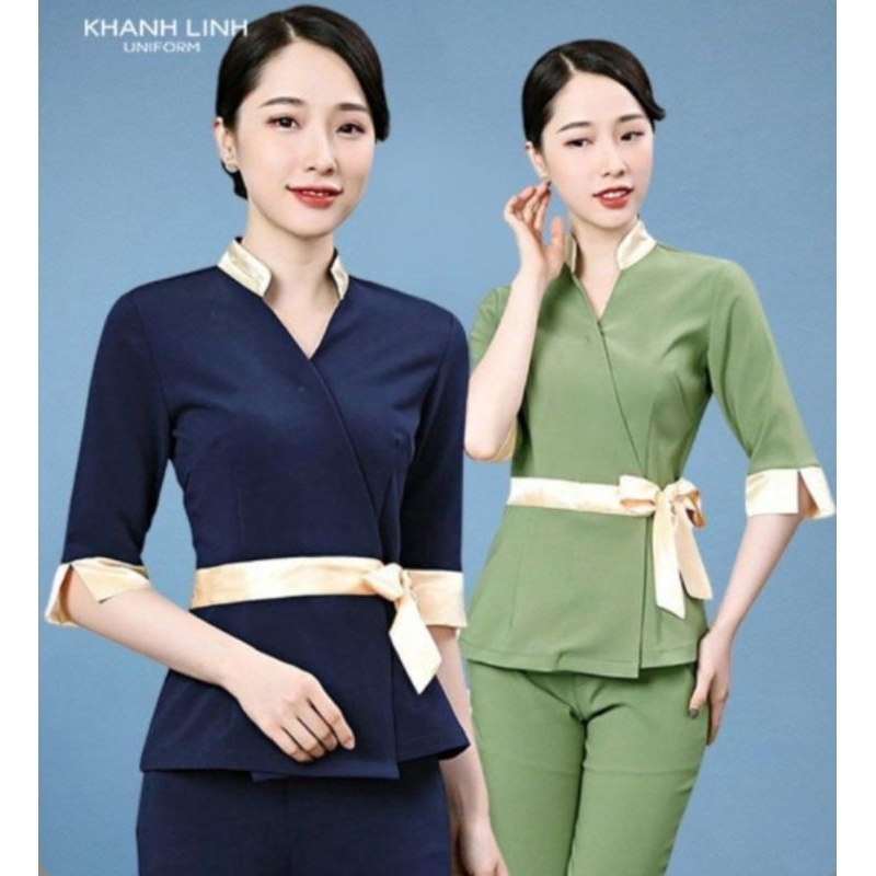 Jual BAJU KLINIK, SRAGAM HOTEL, BAJU TOKO | Shopee Indonesia