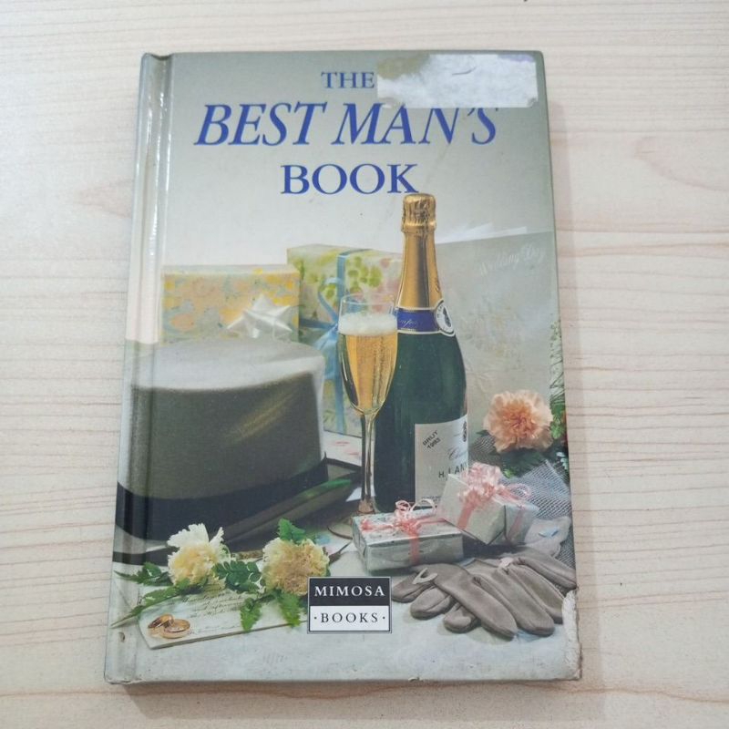 Jual BUKU THE BEST MANS BOOK | Shopee Indonesia
