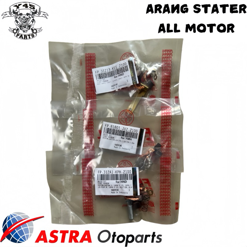 Jual ARANG ARENG STATER BROSTEL SEMUA MOTOR ALL MOTOR ORIGINAL FEDERAL ...