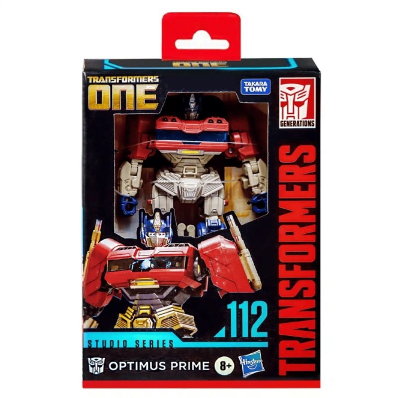 Jual Transformers One Studio Series 112 Optimus Prime | Shopee Indonesia