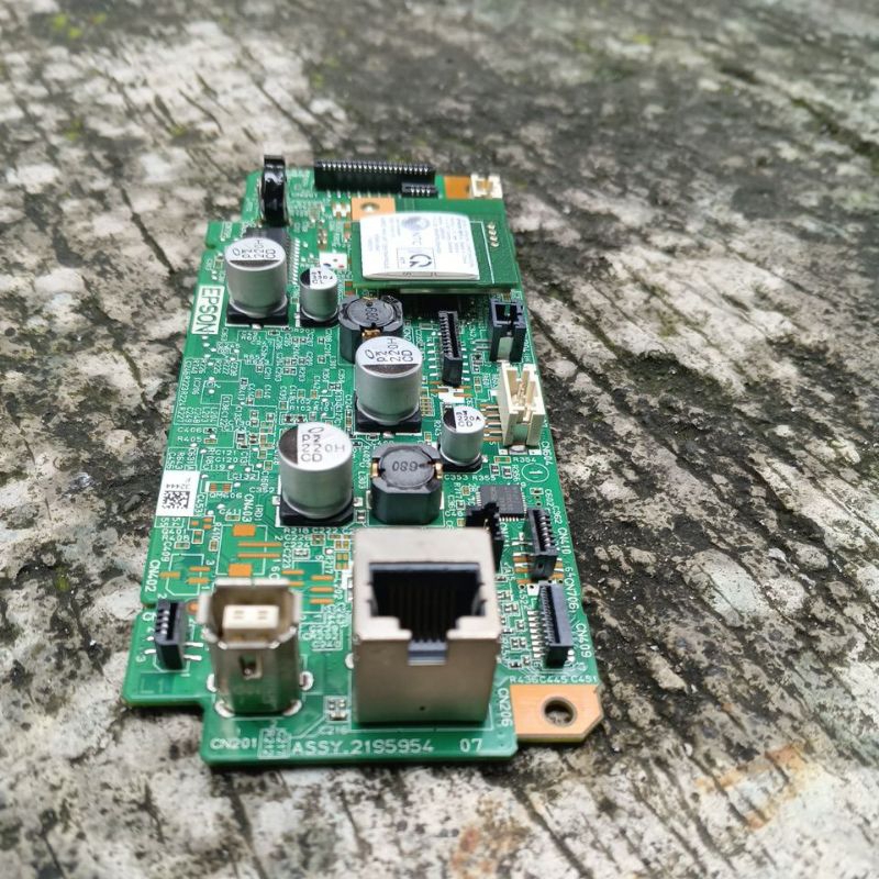 Jual Mainboard Epson L5190 | Shopee Indonesia