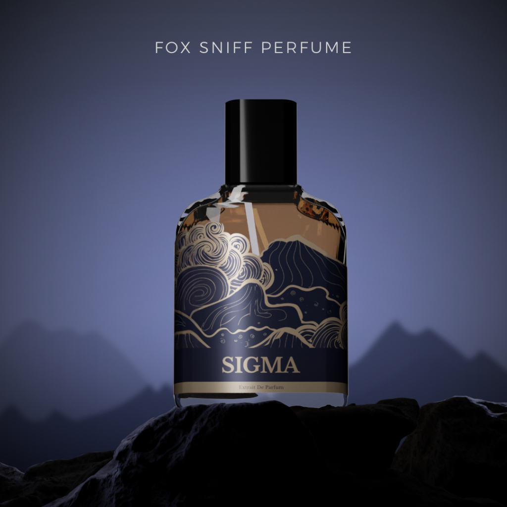 Jual Sigma Perfume for Men Parfum Pria by Fox Sniff | Shopee Indonesia
