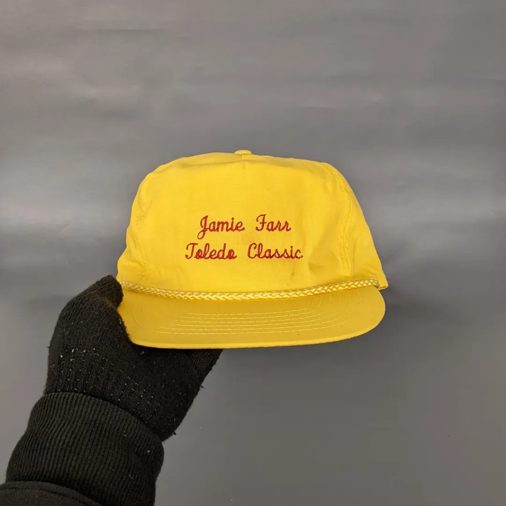 Jual Topi Vintage Rope Hat Topi Golfer Topi Tali Kapal Unisex Pria ...