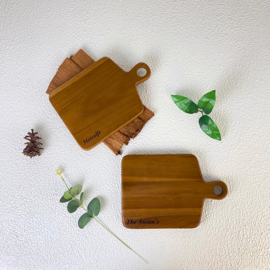 Jual GRAFIR EKSKLUSIF Talenan Kayu | Serving Board | Tatakan kayu ...