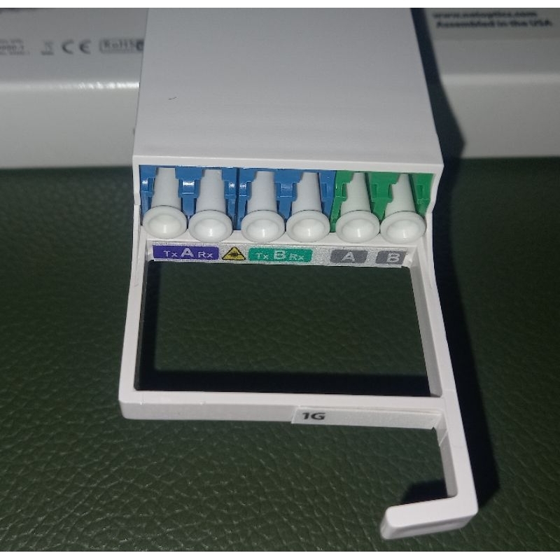 Jual Passive Splitter/Tap untuk LC SM Fibre (Ixia Net Optics Flex Tap ...