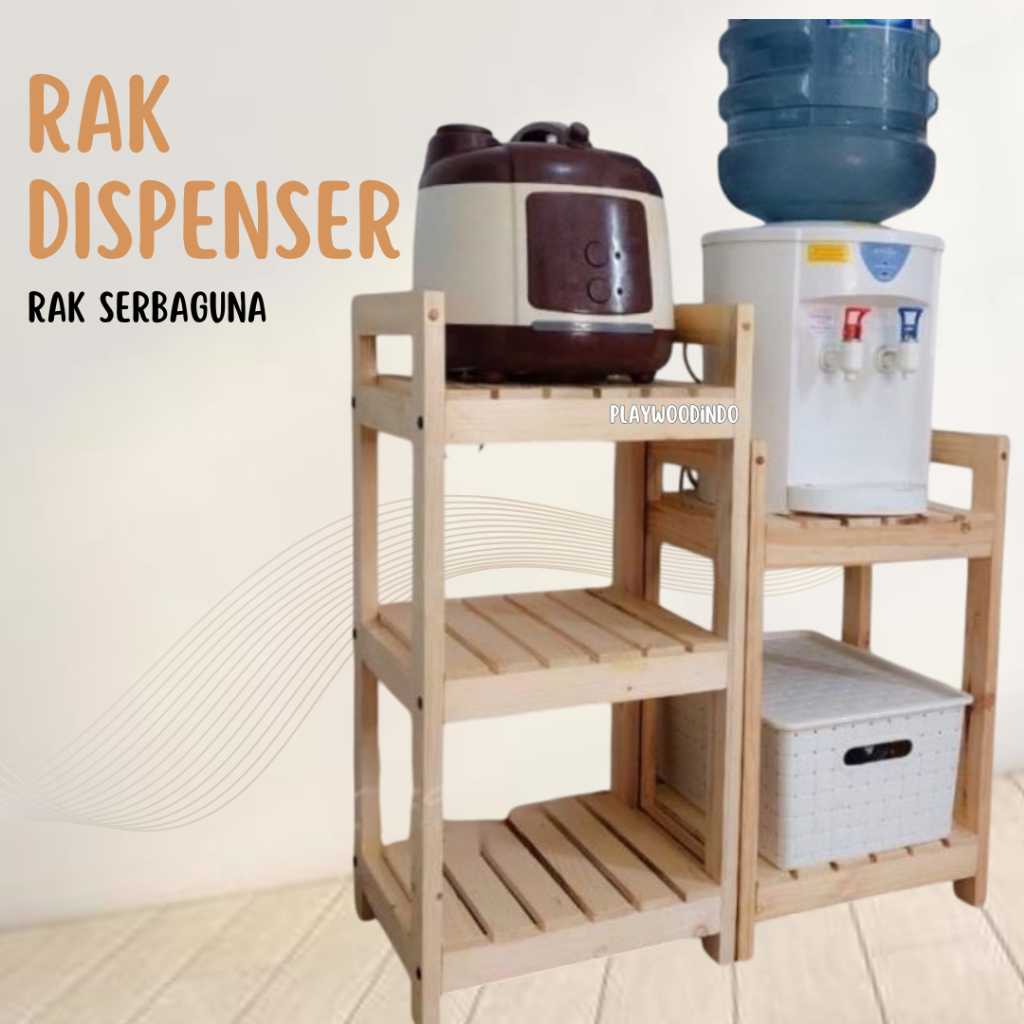 Jual Rak dispenser | rak rak rice cooker | Rak Susun Serbaguna Rak ...