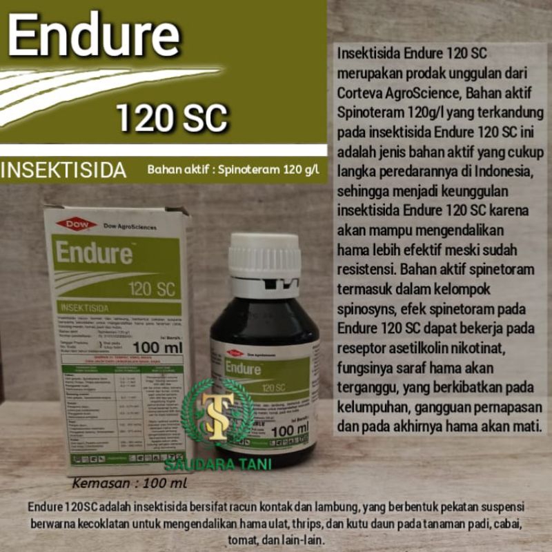 Jual endure 200 ml insektisida | Shopee Indonesia