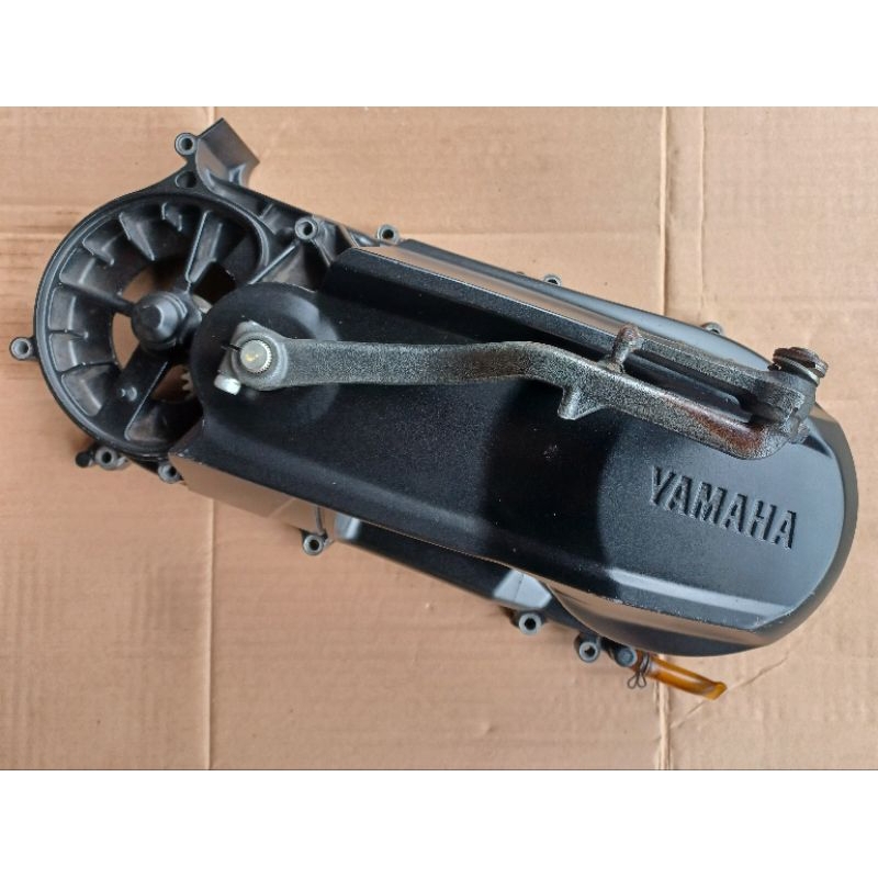 Jual Blok Block CVT essy Yamaha FreeGo Mio GEAR Original | Shopee Indonesia