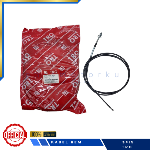 Jual KABEL REM TALI REM ( BRAKE CABLE ) SPIN TRQ | Shopee Indonesia
