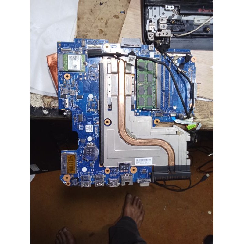 Jual motherboard hp 14 RTL8723BE | Shopee Indonesia
