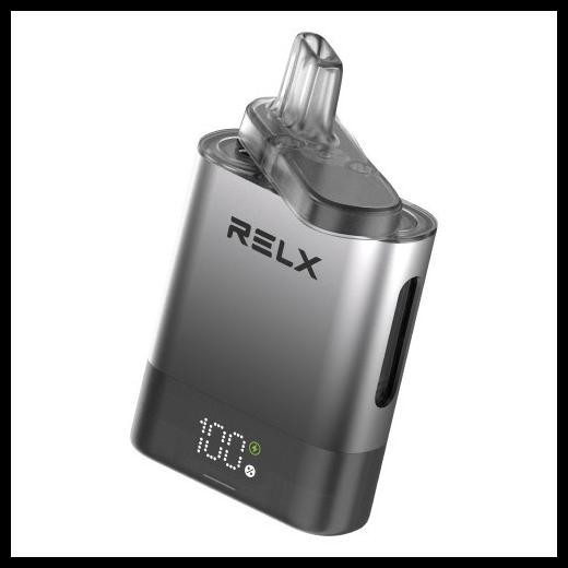 Jual RELX SPIN MINI LUX REFILLABLE DEVICE tanpa cartridge | Shopee ...