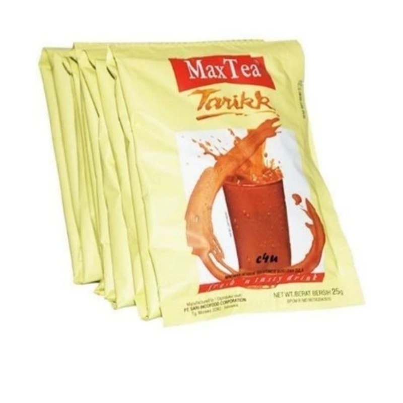 Jual MAXTEA TEA TARIK | Shopee Indonesia