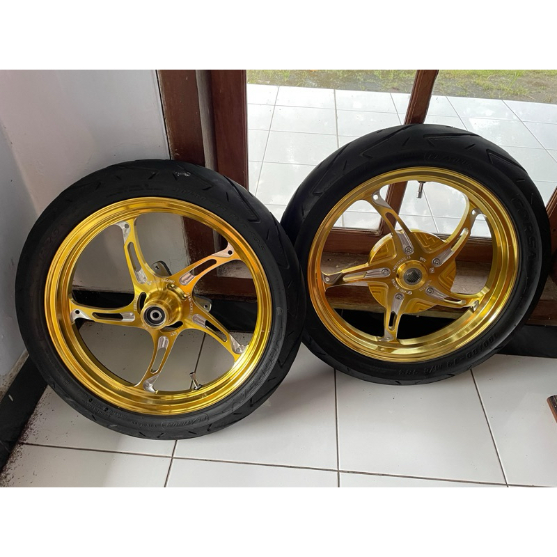 Jual velk vnd new speed set ban corsa r26(secon) | Shopee Indonesia
