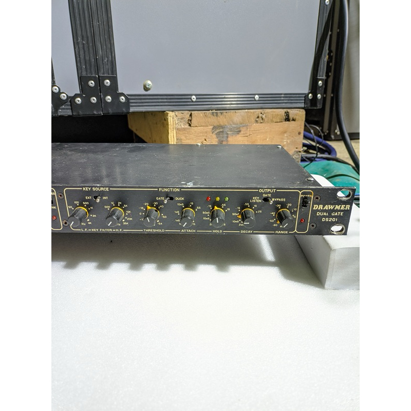 Jual drawmer ds201 dual gate | Shopee Indonesia