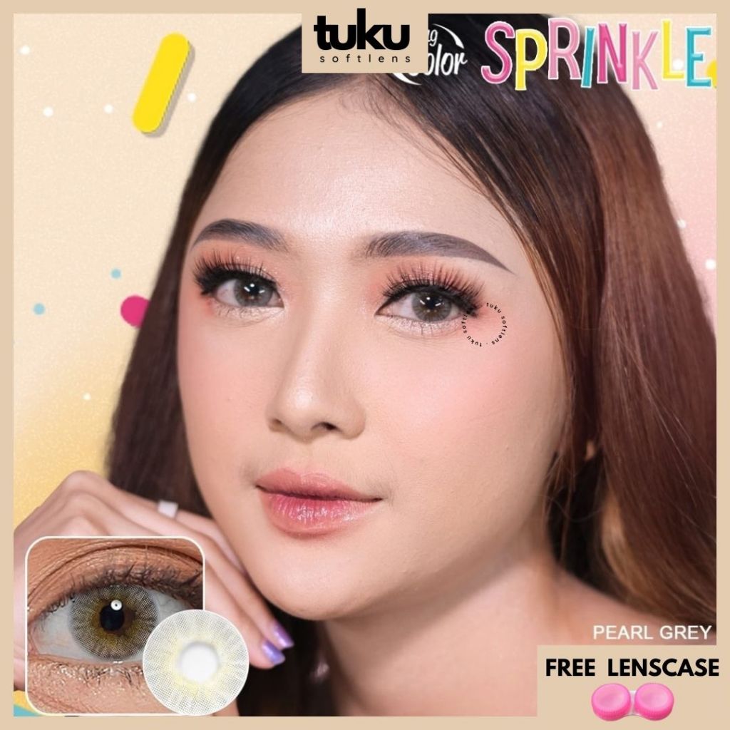 Jual SOFTLENS SPRINKLE 14,4 MM NORMAL BY IRISLAB / SOFLEN SPRINKLE / SPRINKLE BY IRIS LAB ...