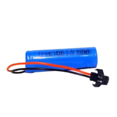 Jual BATERAI CAS / CARGER MOBILAN RC TYPE 14500/3,7V - 3000MAH SOKET ...