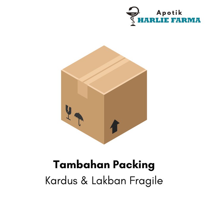 Jual Tambahan Packing Dus + Fragile | Shopee Indonesia